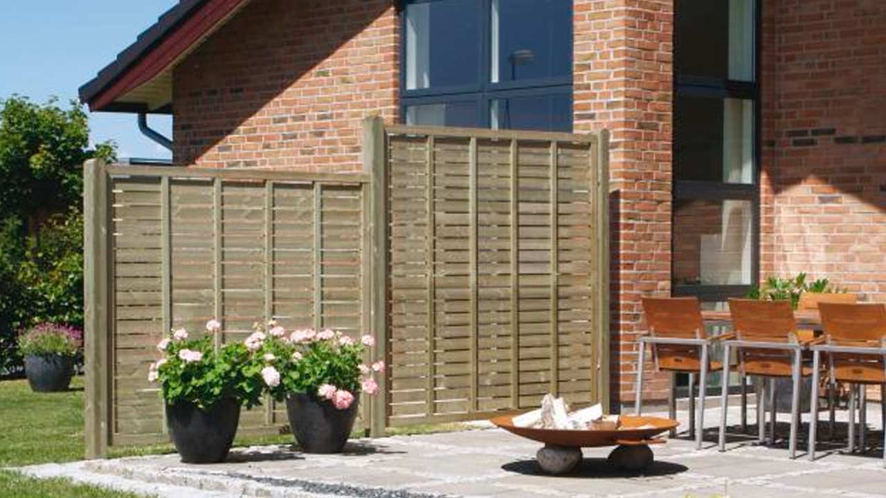 Havehegn - Køb havehegn i flere varianter - Høj kvalitet