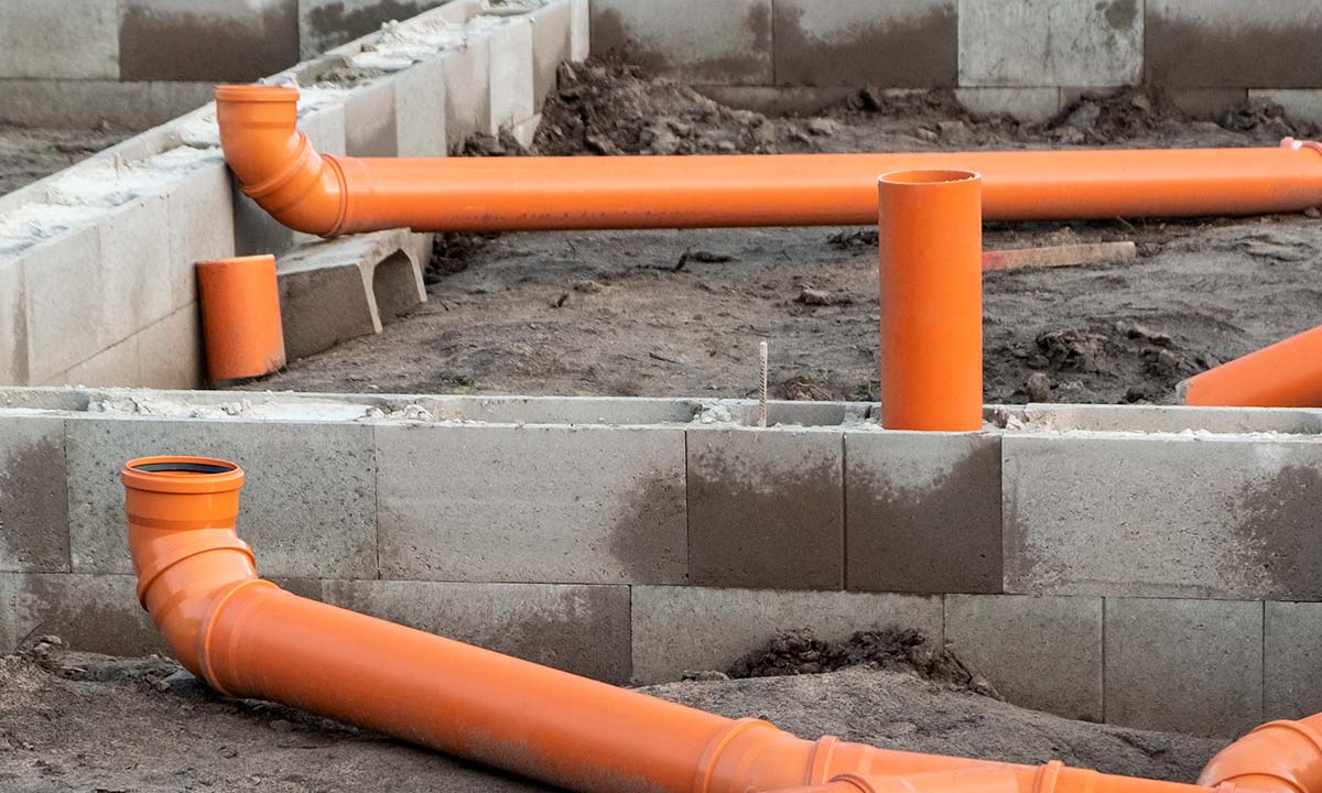 Kloak – PVC rør, brønddæksler og kloakdæksler | Bygma