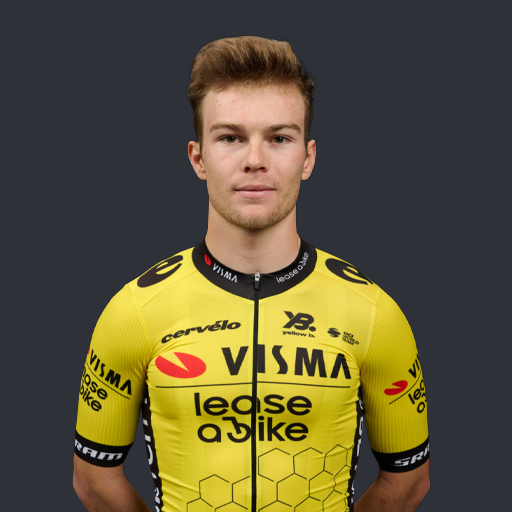 Bygma er partner med Team Visma Lease a Bike